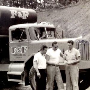 About - F&F Concrete